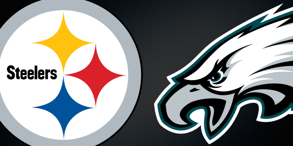 Previewing the "Battle of PA" against the Philadelphia Eagles - Steel ...
