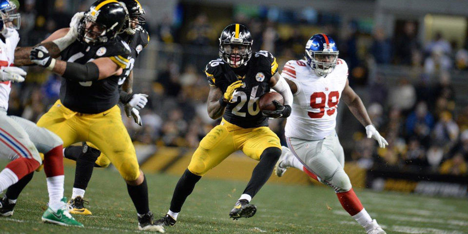 Stats that stood out: Steelers vs. Giants - Steel City Underground