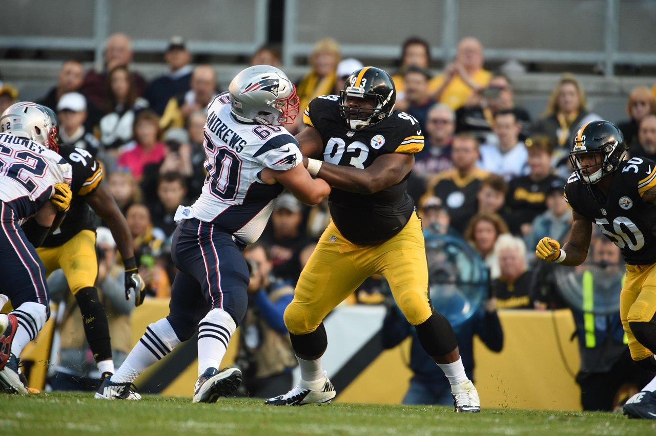Daniel Mccullers Steelers