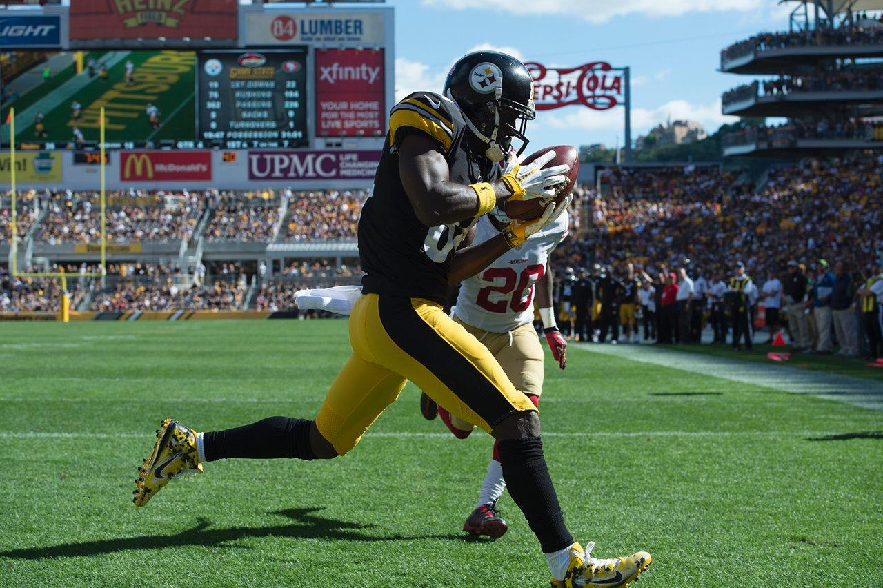 Antonio Brown will have his best year in 2017 - Steel City Underground