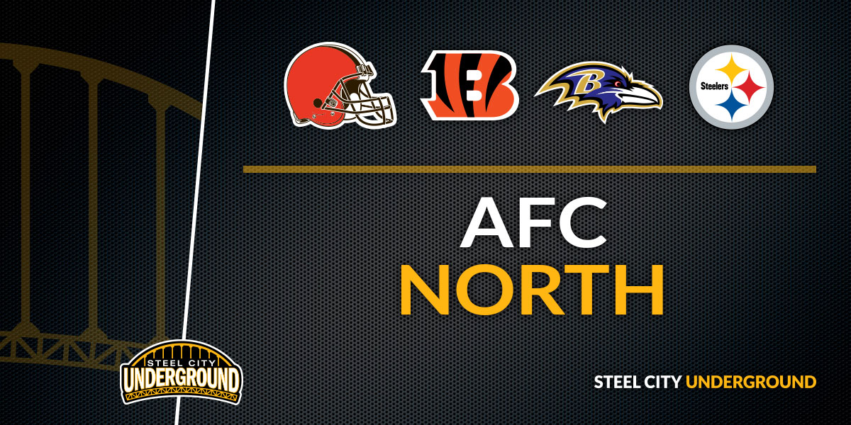 AFC North Preview - Week 11 - Steel City Underground
