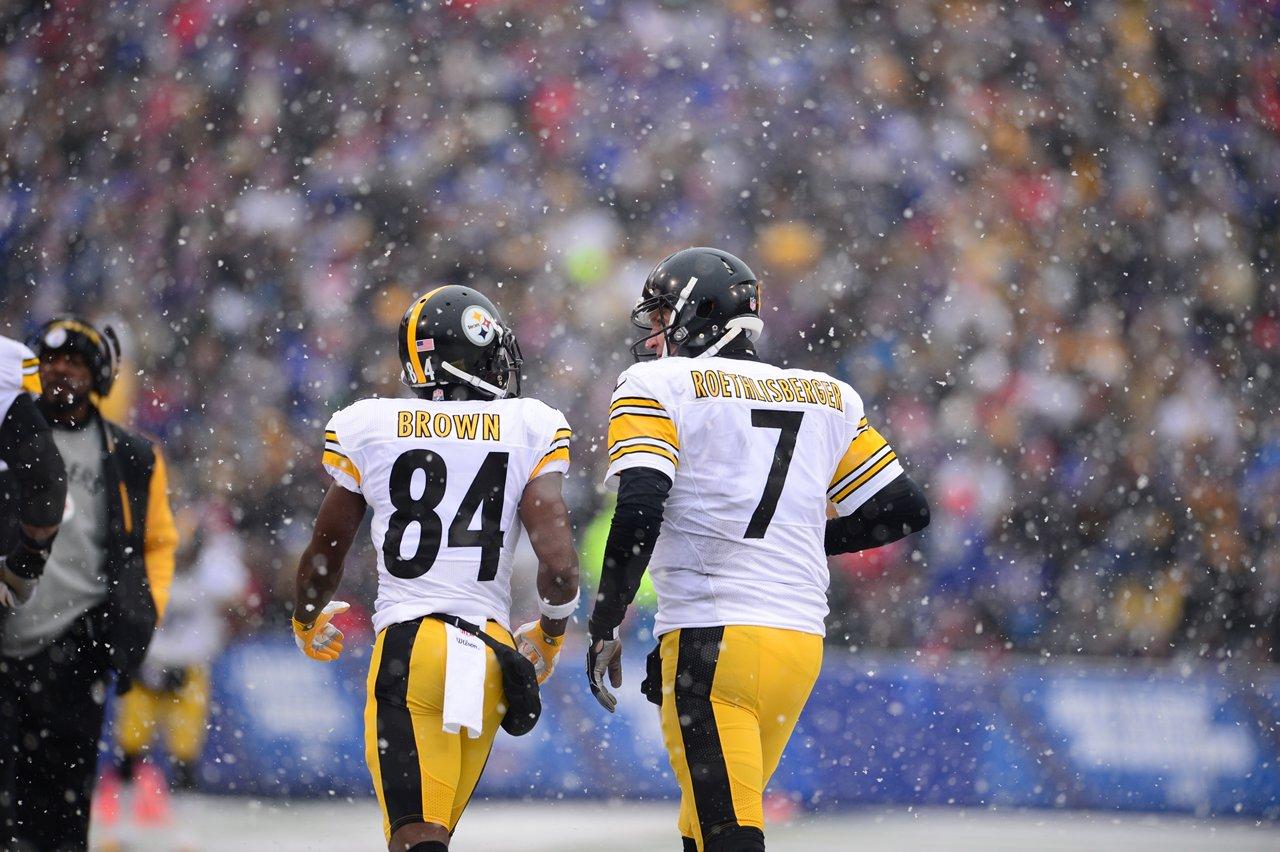 Who has the best offensive trio in the NFL? - Steel City Underground