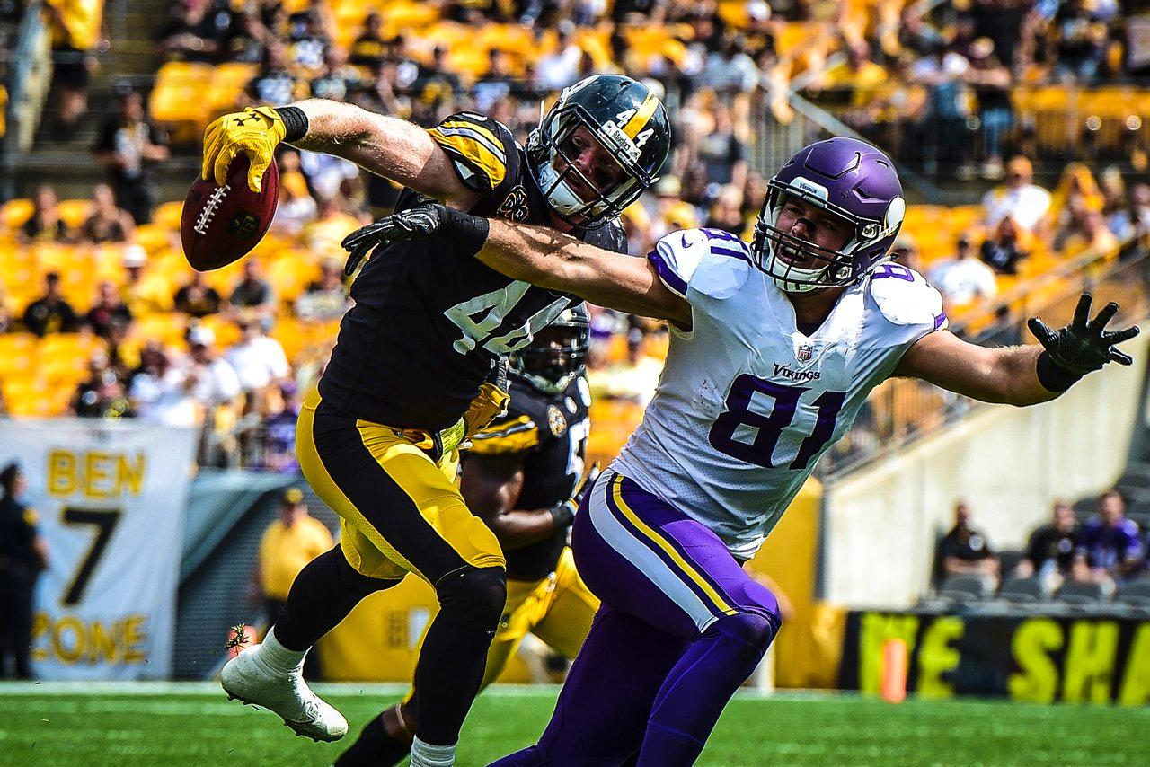 Film Room: Special teams helps Steelers win field position battle over ...