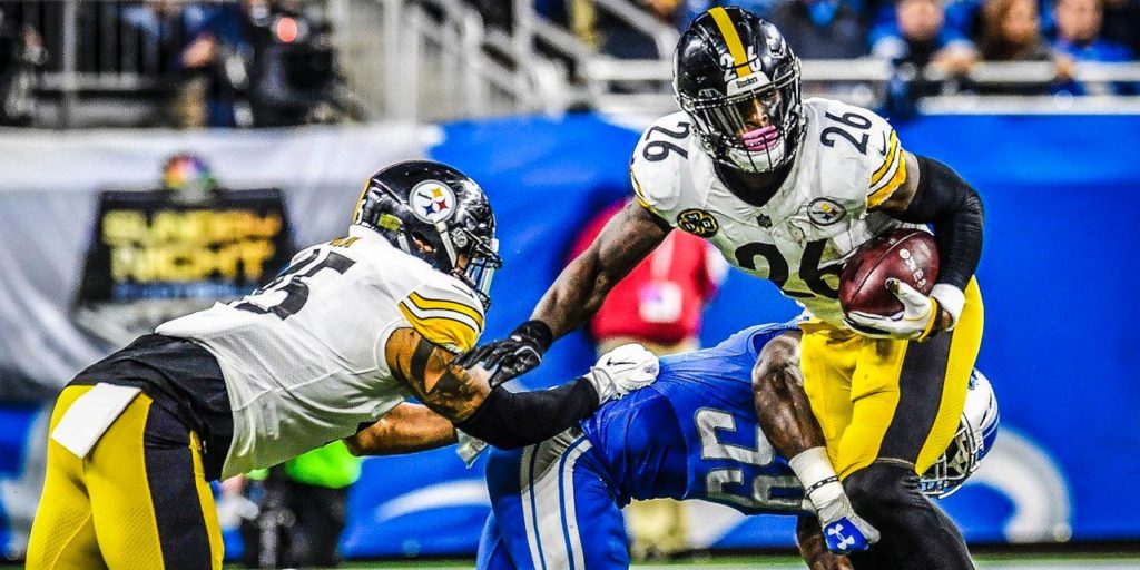 Stats that stood out in the Steelers 20-15 win over the Lions - Steel ...