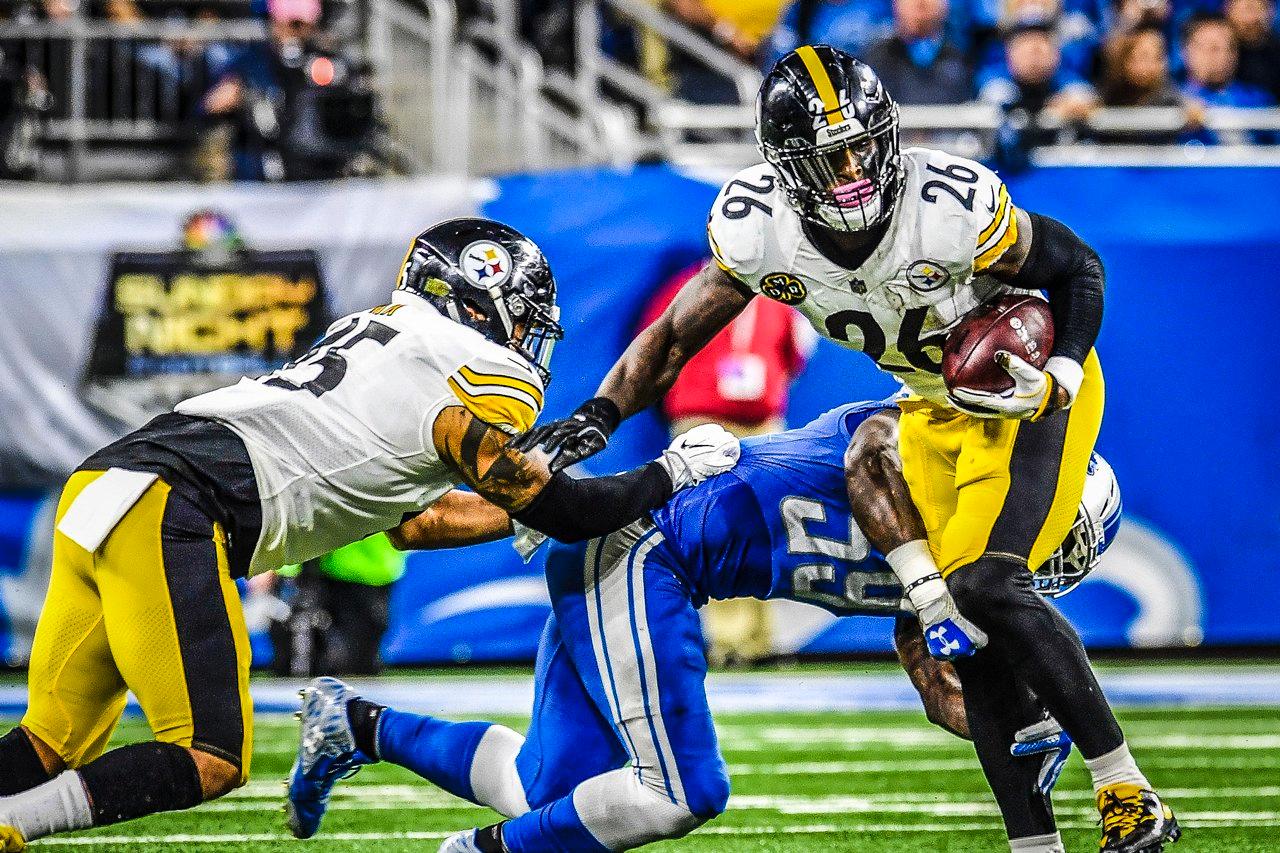 Stats that stood out in the Steelers 20-15 win over the Lions - Steel ...