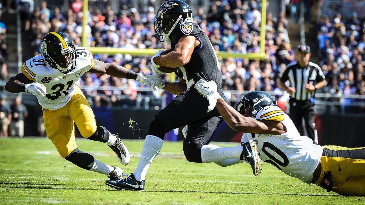 Film Room: The Ryan Shazier and Mike Hilton Show - Steel City Underground