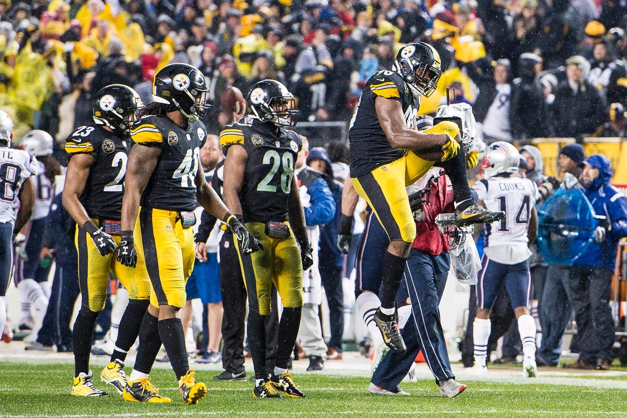 Running the Numbers: What to look for when the Steelers play the Texans ...