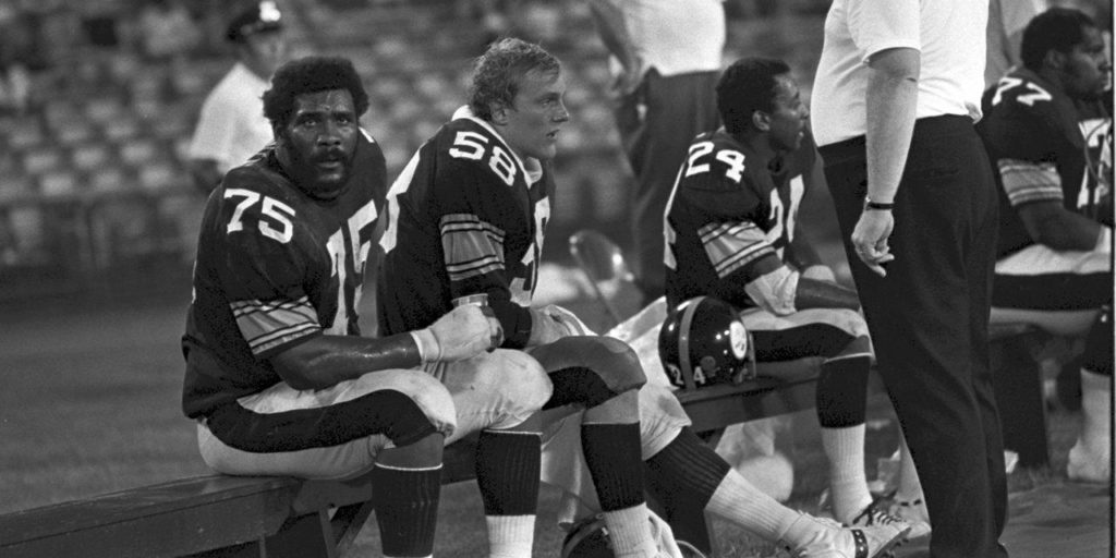 The four most iconic "old school" Steelers - Steel City Underground