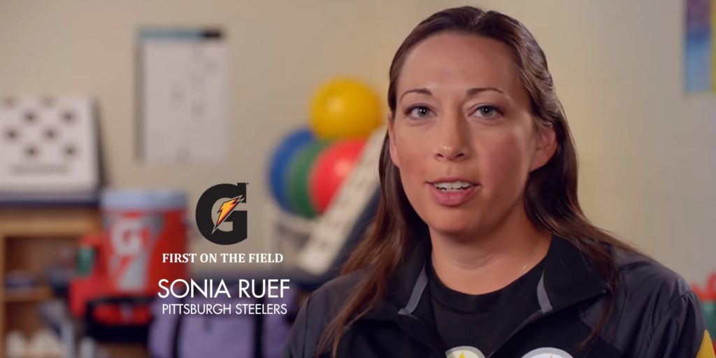 SCU Exclusive: Interview with Steelers athletic trainer Sonia Ruef ...