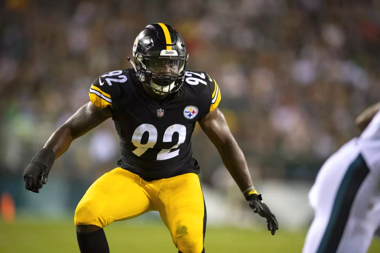 Steelers 53-man roster: Defense has new look, members - Steel City ...