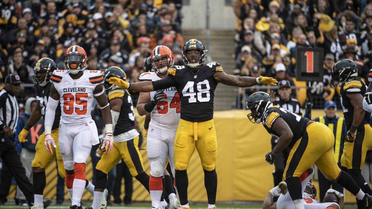 Steelers Week 8: Winners and Losers - Steel City Underground