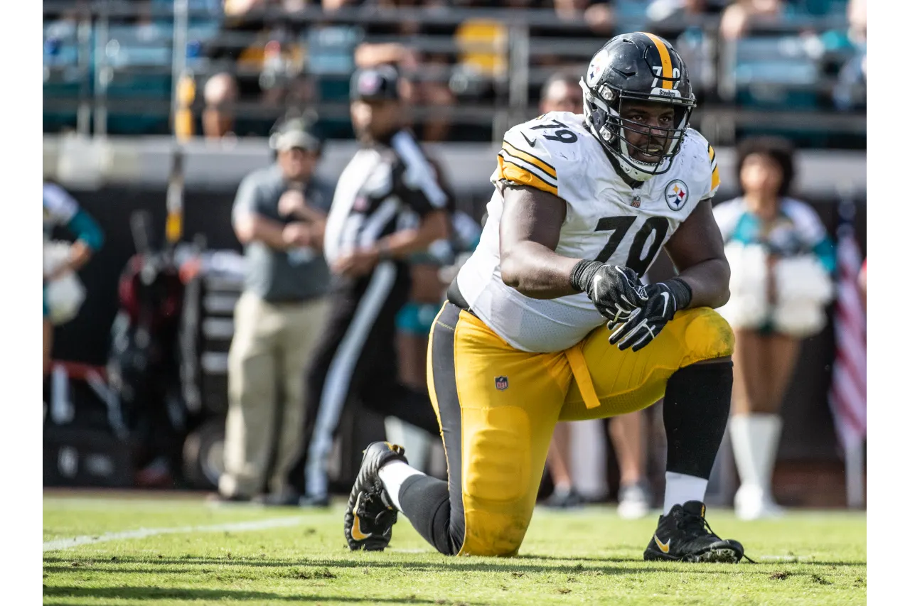 Stats that stood out in a wild Steelers victory over Jacksonville ...