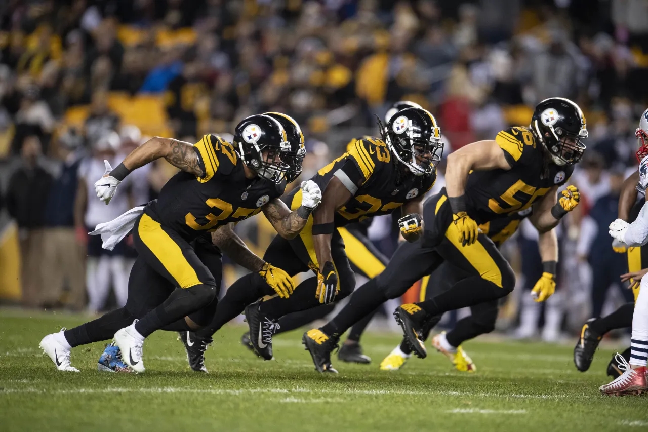 Steelers Stats that Stood Out in the win over the Patriots - Steel City ...