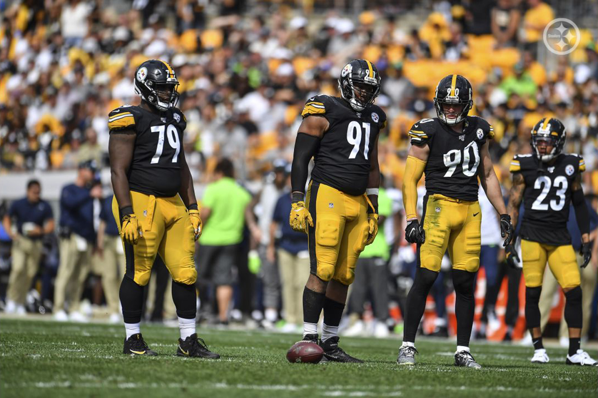 Stephon Tuitt's replacement is already on the Steelers roster - Steel ...
