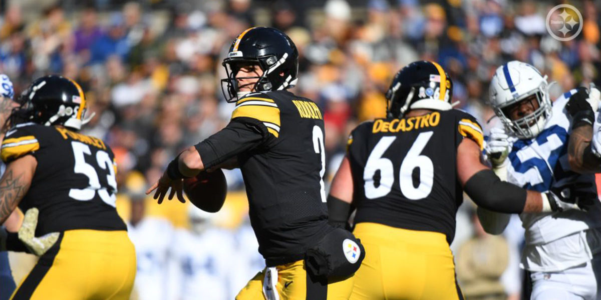 Pittsburgh Steelers 2019 first half report card | Steel City Underground