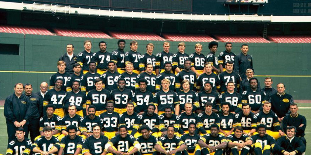 Steelers Throwback Thursday: Steelers' history in the NFL/AFL Merger ...
