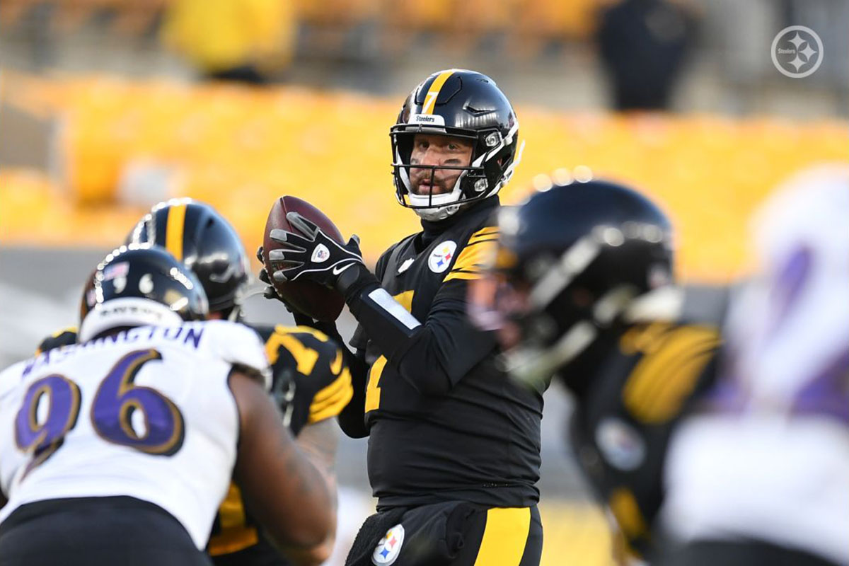 Steelers' "Studs and Duds" from Week 12 against the Ravens - Steel City ...