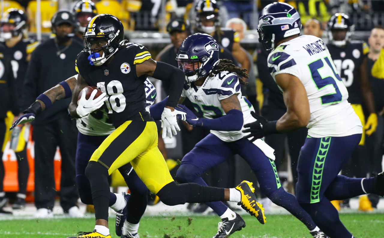 2023 Steelers Post-Draft Roster Review: The Wide Receivers - Steel City ...