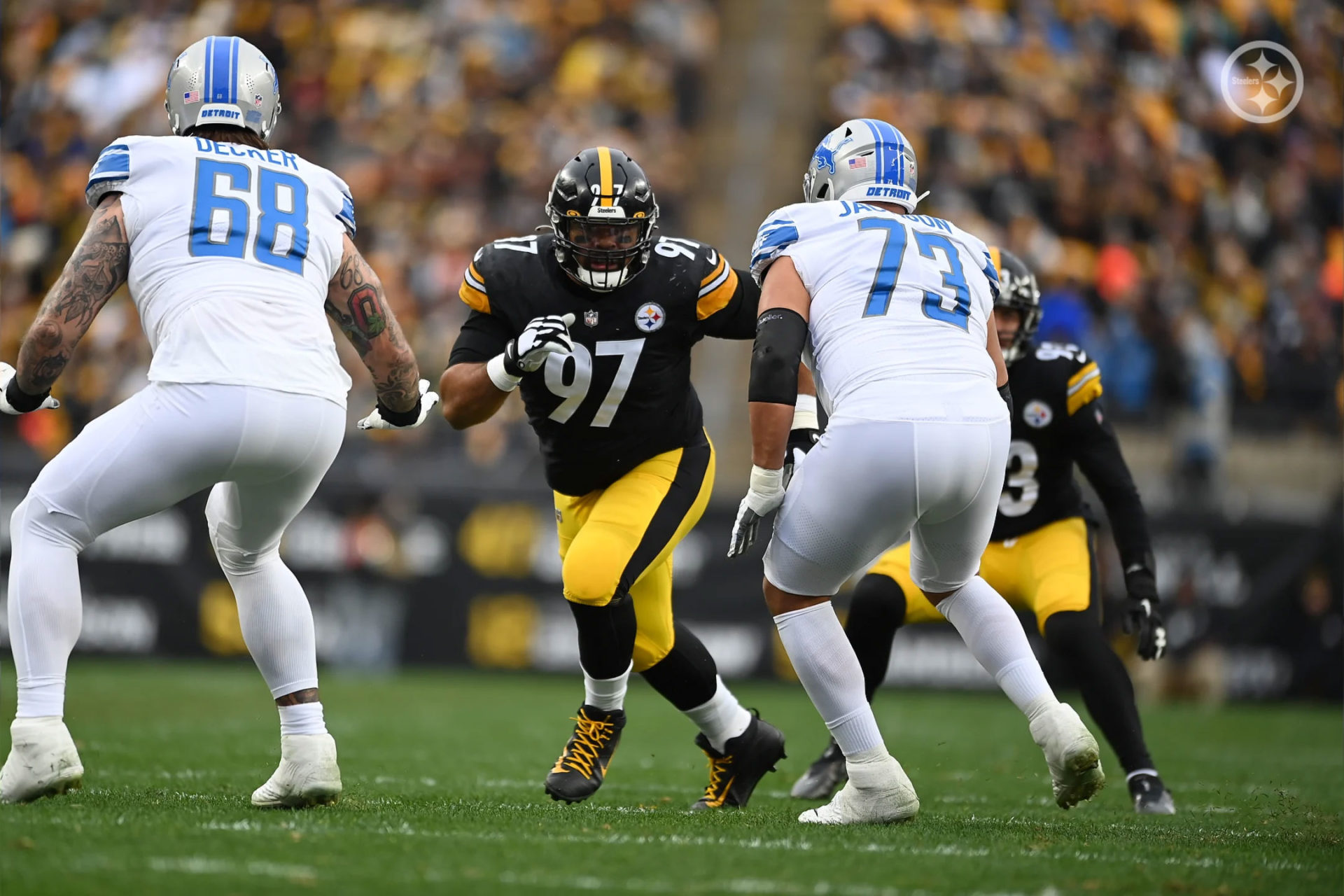 Steelers game balls in Roethlisberger-less tie to Lions - Steel City ...