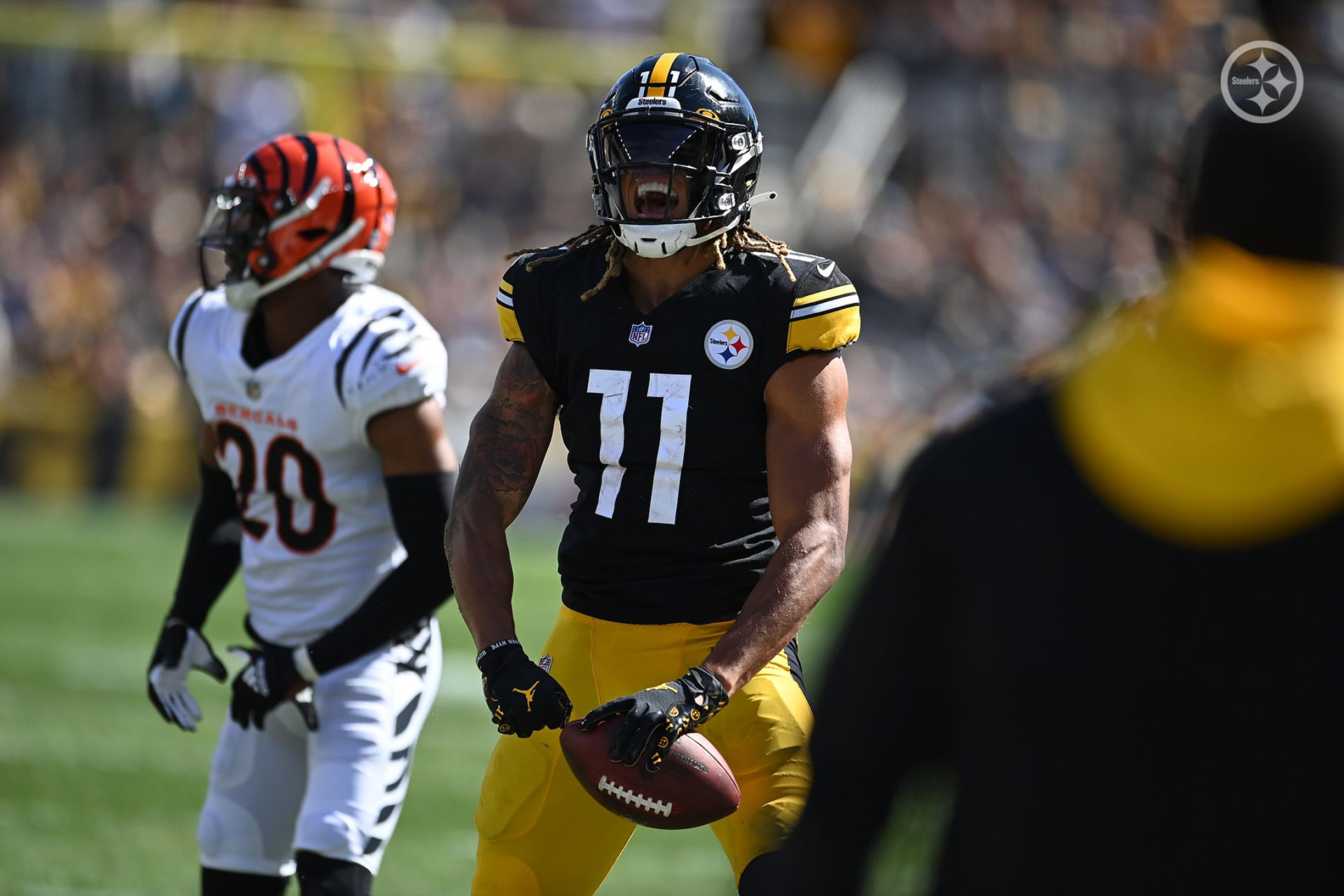 Steelers GameDay Cheat Sheet: Week 1 vs the Cincinnati Bengals - Steel ...