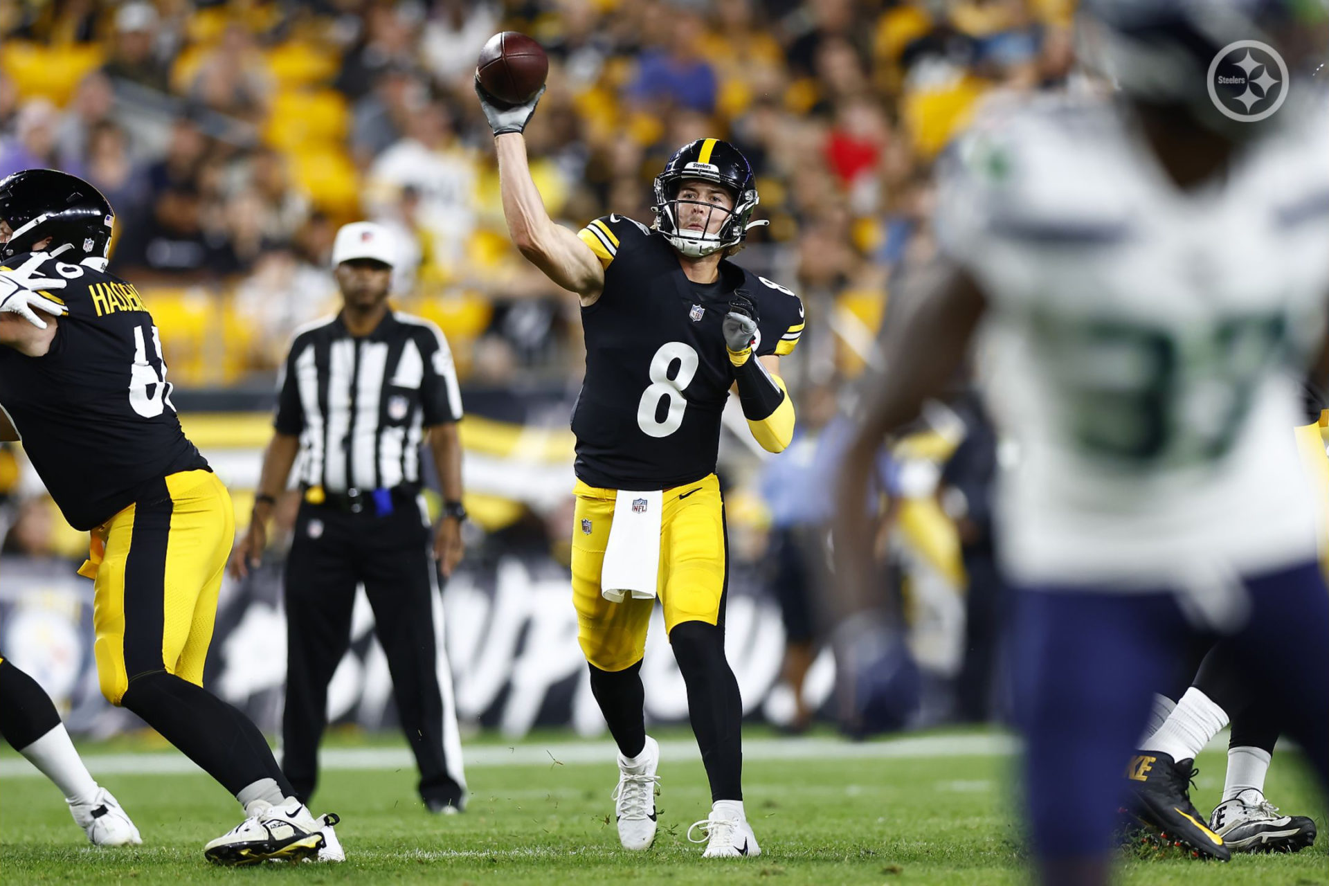 Steelers GameDay Cheat Sheet: Preseason Week 3 vs the Detroit Lions ...
