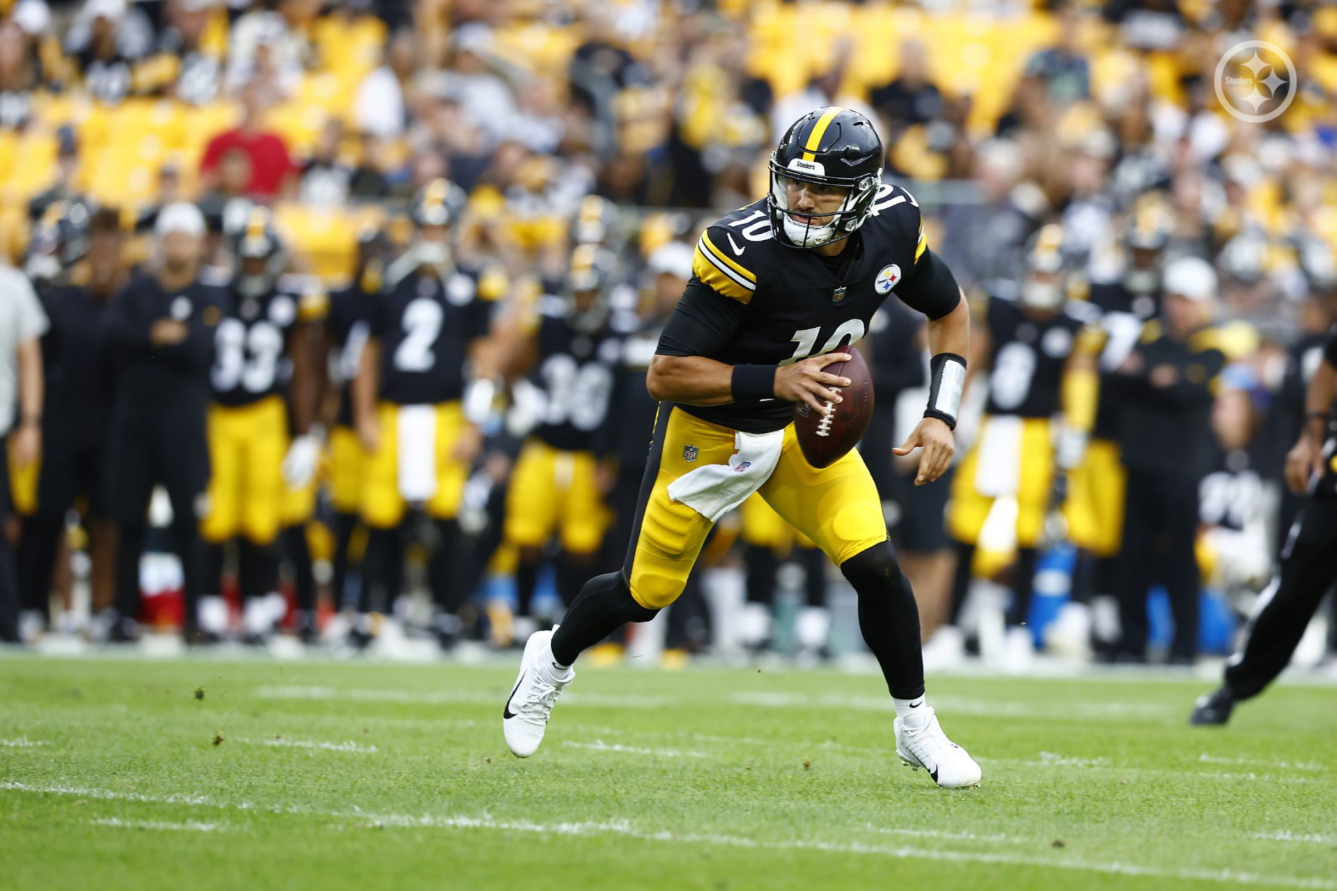 The 5: Steelers to watch versus the Lions - Steel City Underground