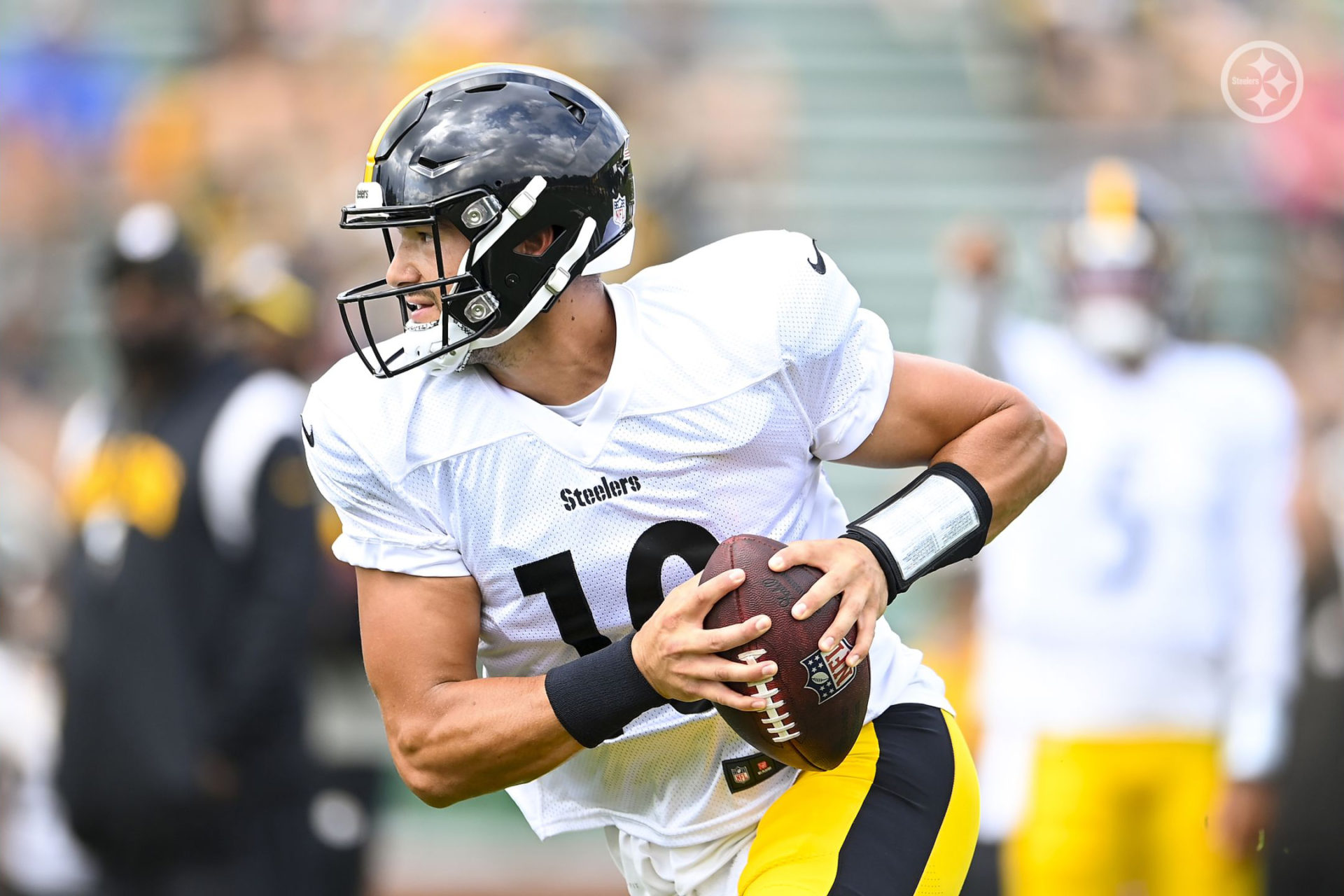 Steelers GameDay Cheat Sheet: Preseason Week 1 vs the Seattle Seahawks ...