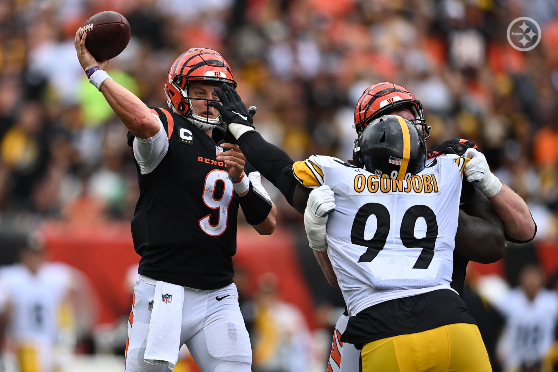 6 Steelers surprises in Sunday's "upset" over the Bengals - Steel City ...
