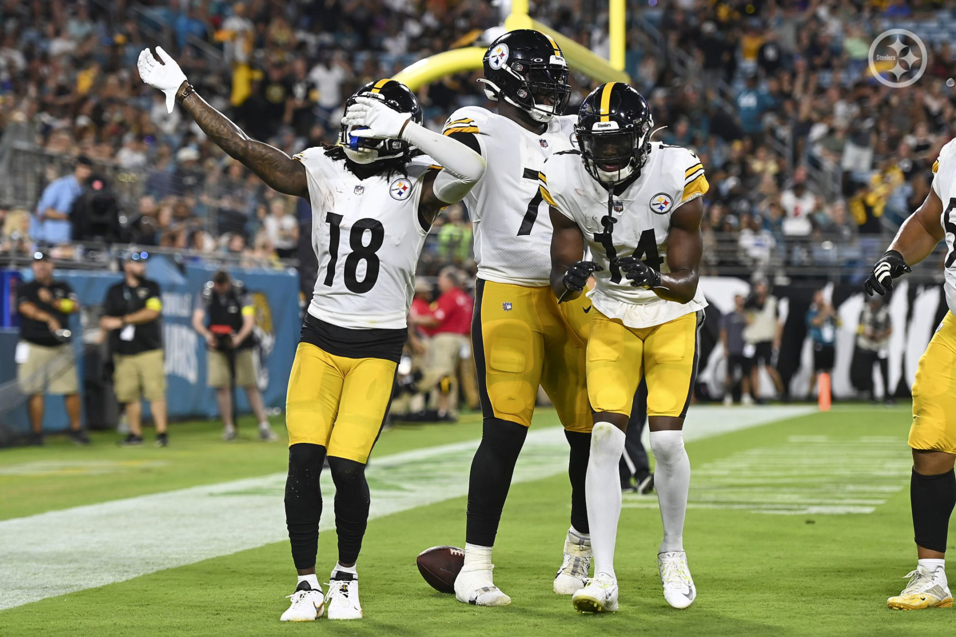The 5: Steelers to watch at Cincinnati Bengals - Steel City Underground