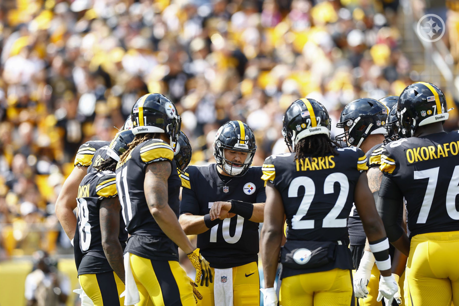 Week 2 Takeaways: Steelers' loss to Patriots highlights areas to ...