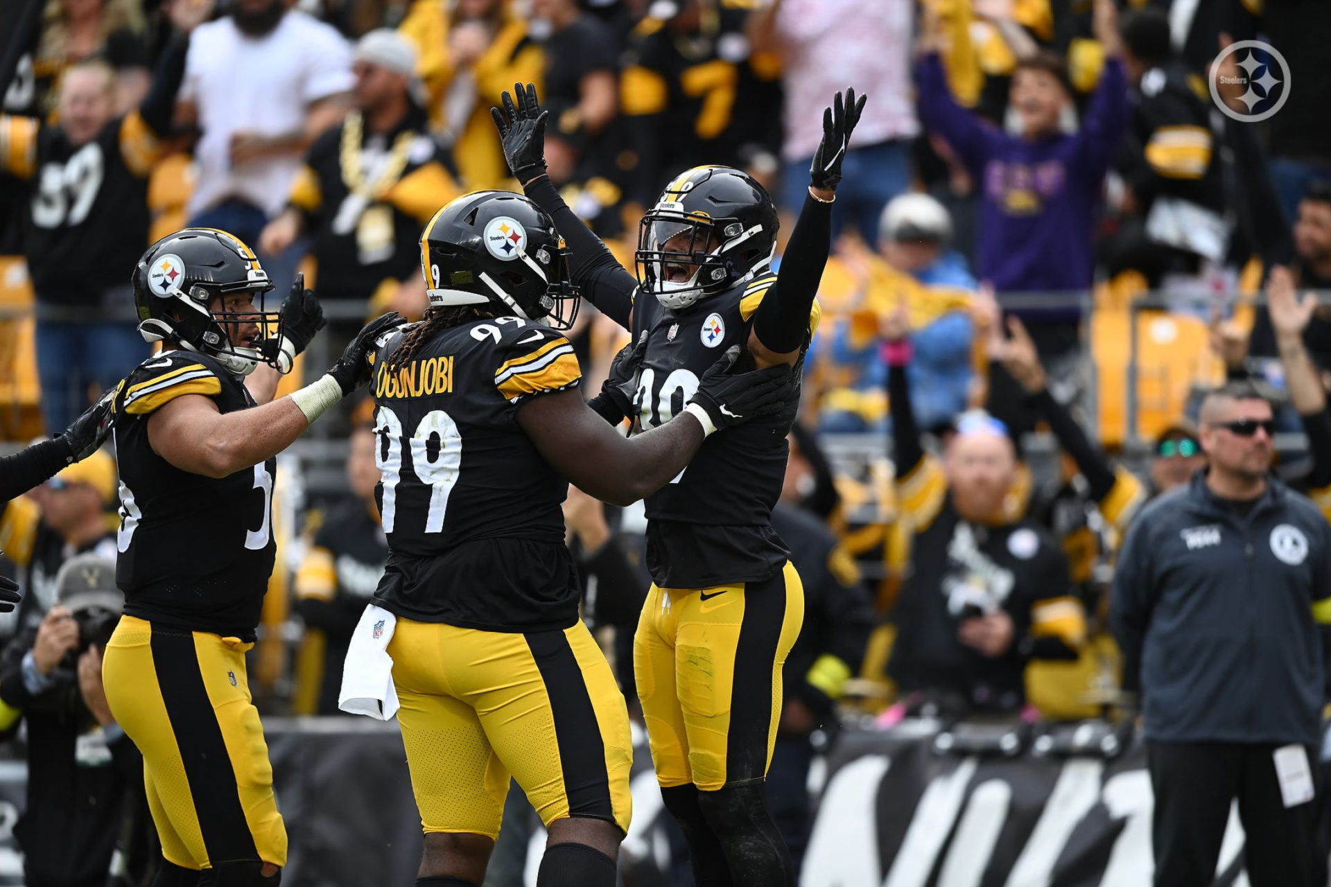 Steelers GameDay Cheat Sheet: Week 5 vs the Buffalo Bills - Steel City ...