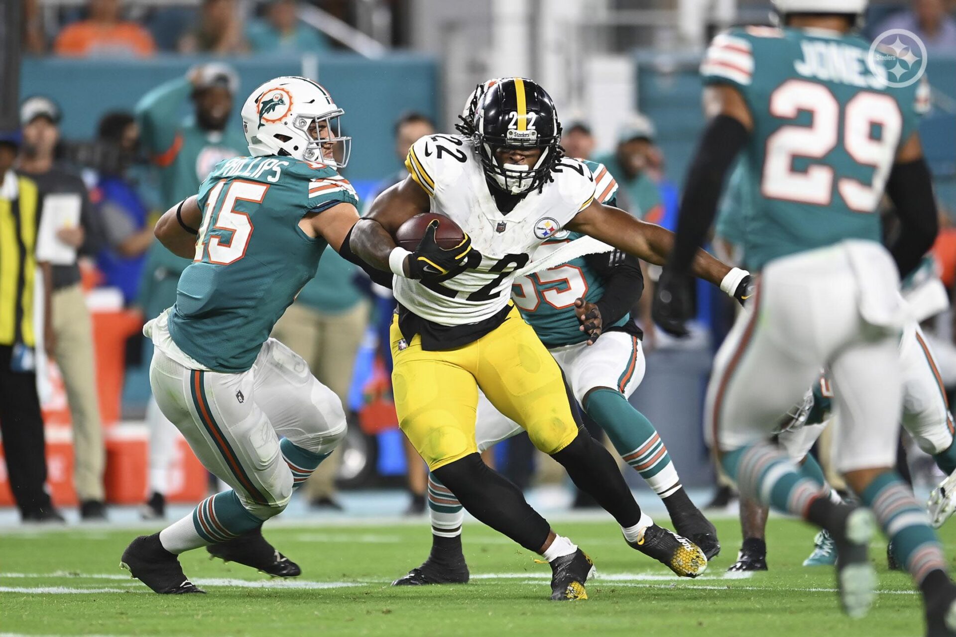Steelers GameDay Cheat Sheet: Week 8 vs the Philadelphia Eagles - Steel ...