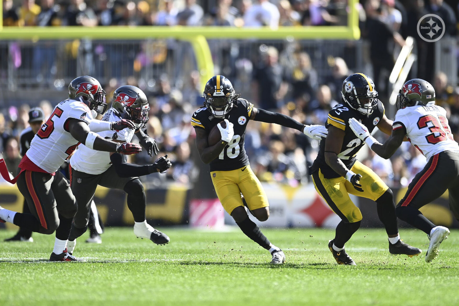 Steelers GameDay Cheat Sheet: Week 7 vs the Miami Dolphins - Steel City ...