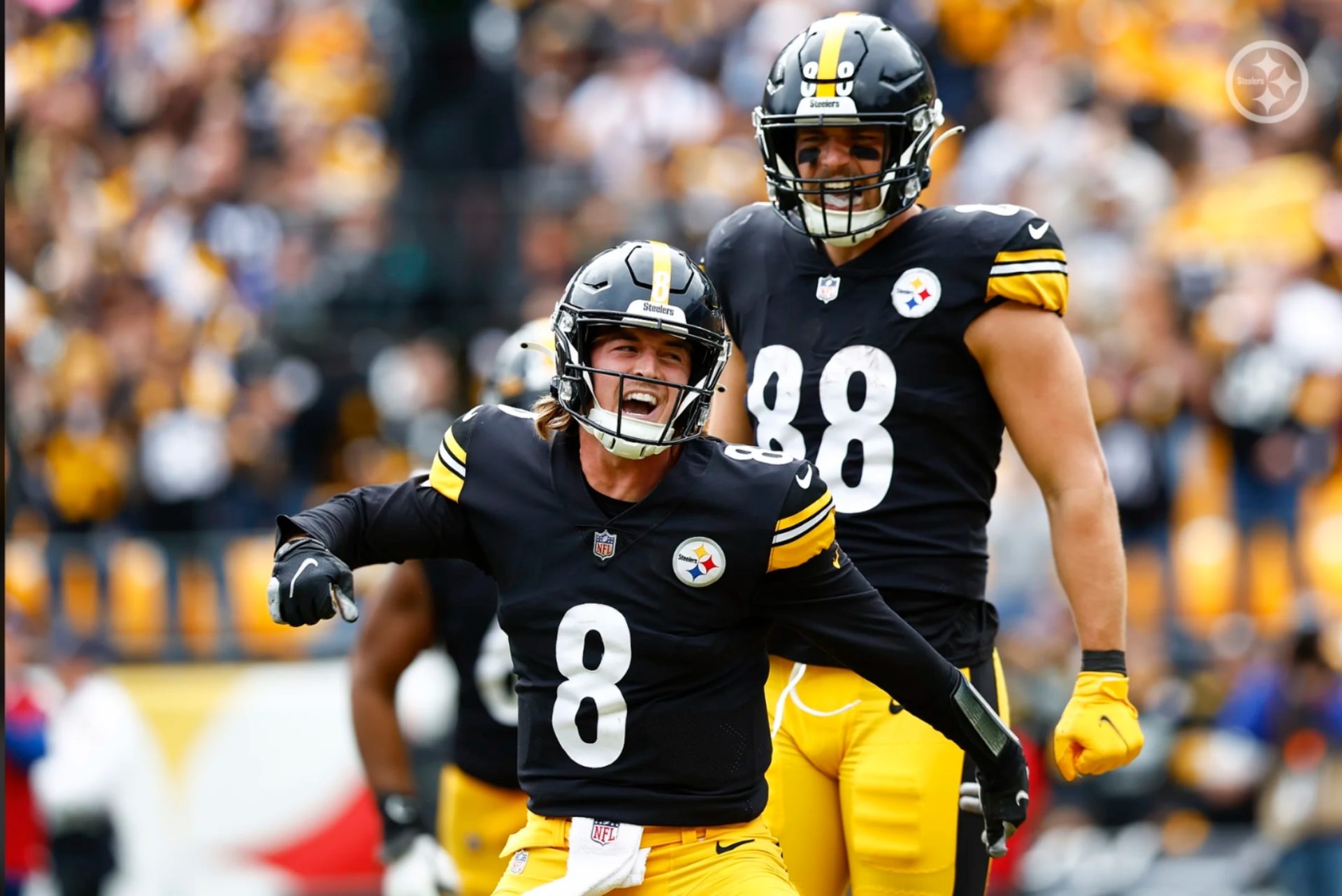 The most anticipated Steelers games on the 2023 schedule - Steel City ...