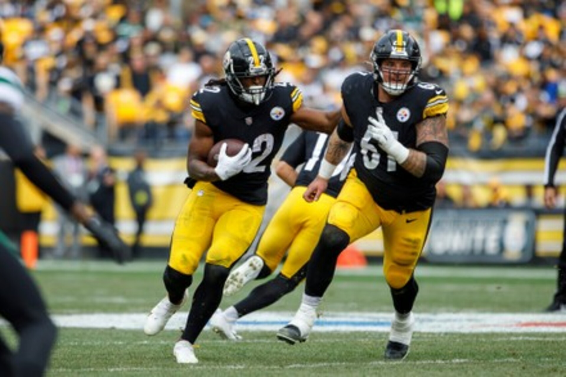 The 5: Steelers to watch against the Colts - Steel City Underground