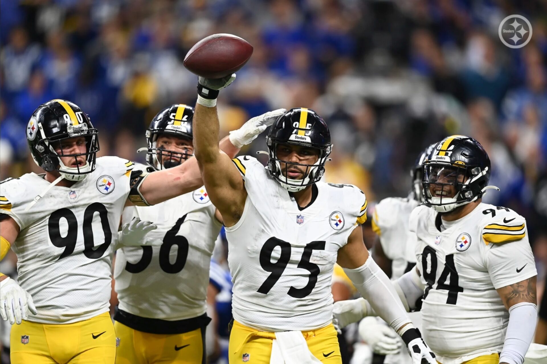 The 5: Steelers to watch against the Falcons - Steel City Underground