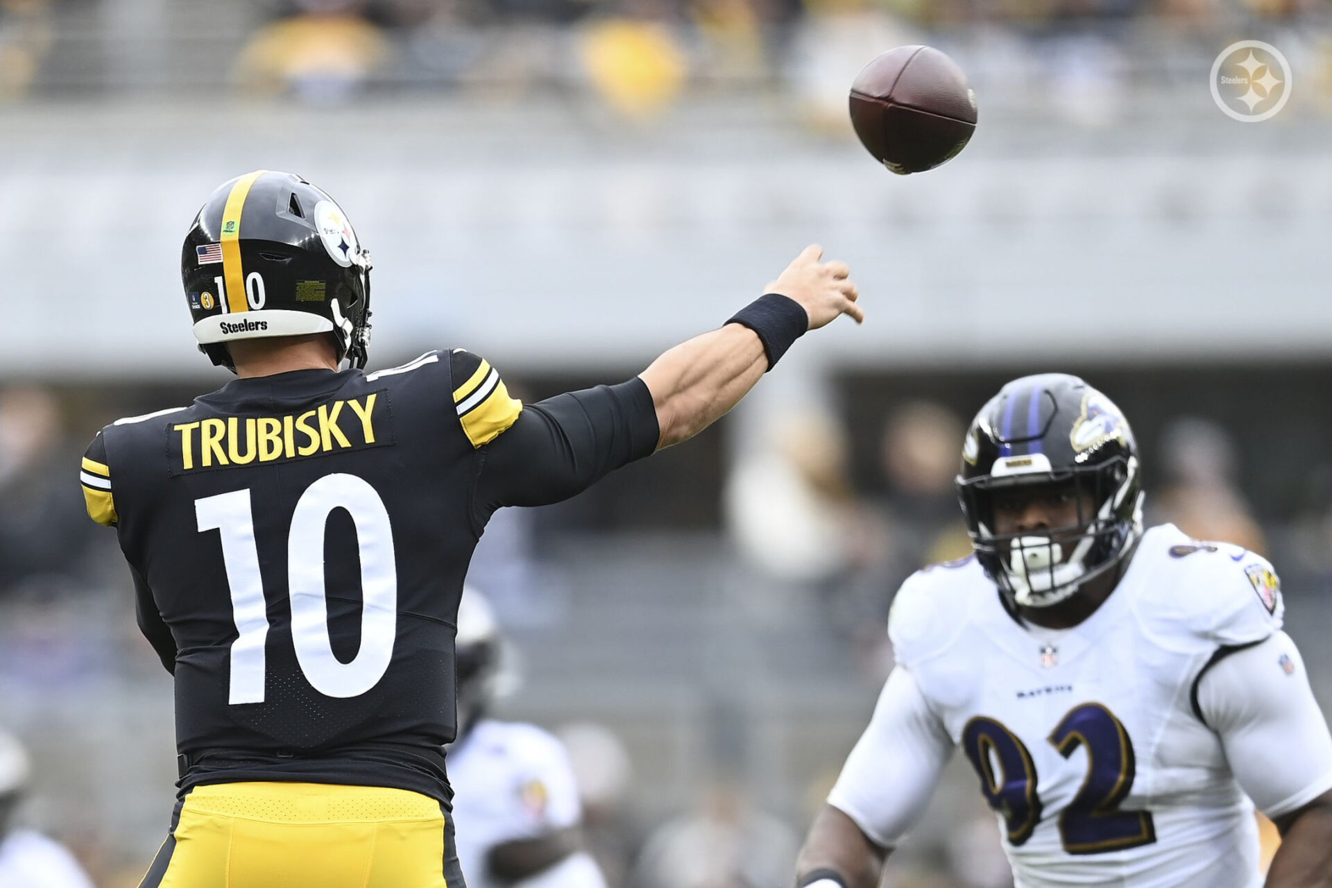 2022 Steelers Season Recall: First Ravens matchup is last defeat of ...