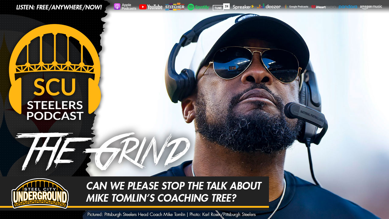 Can we please stop the talk about Mike Tomlin’s coaching tree? - Steel ...