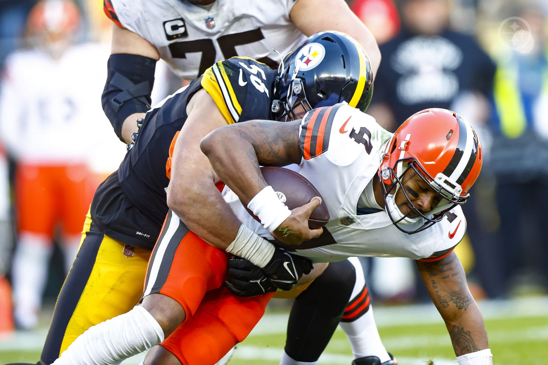 Alex Highsmith extension should be Steelers top offseason priority ...