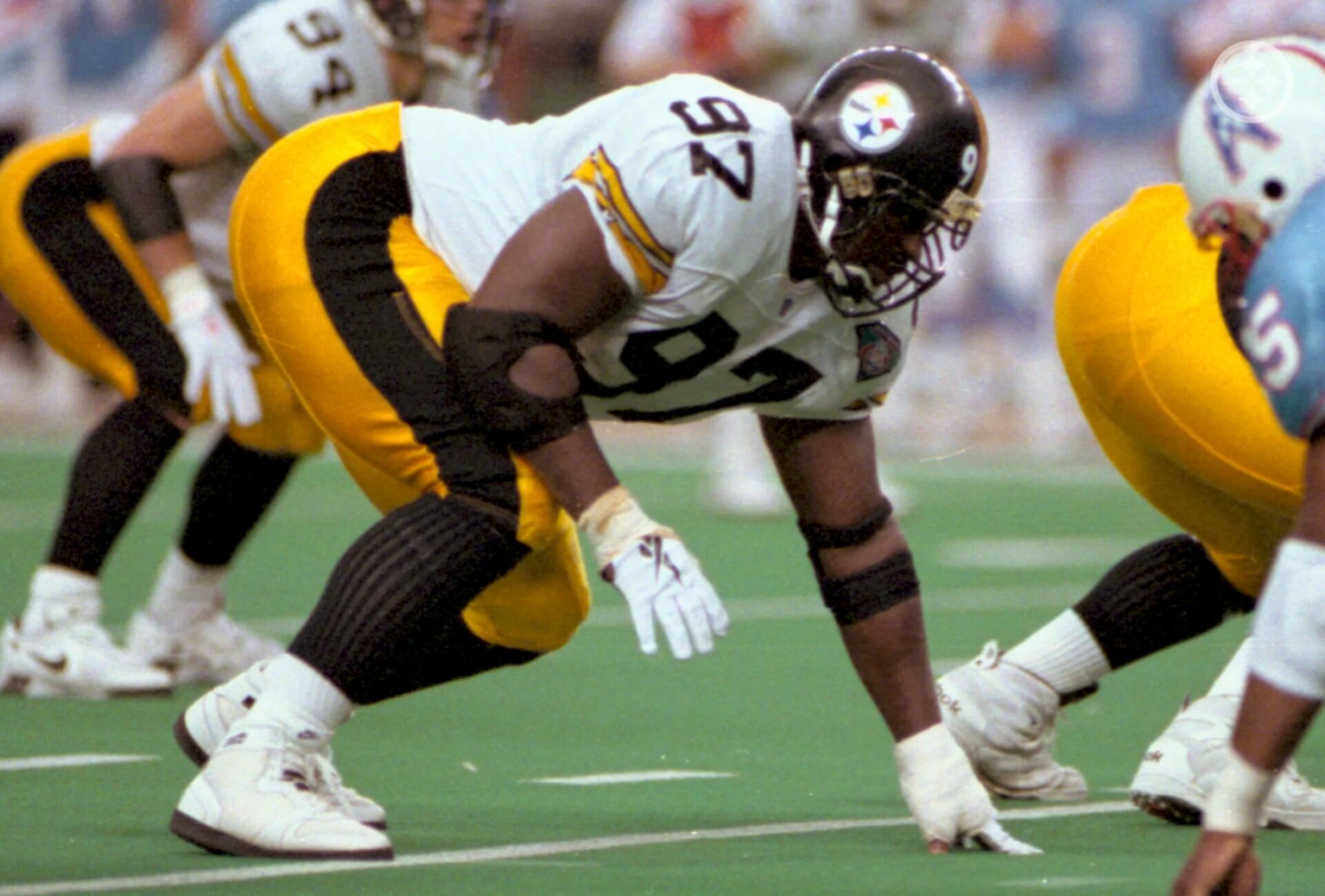 Steelers Throwback Thursday: Free agent Ray Seals' path to Super Bowl ...