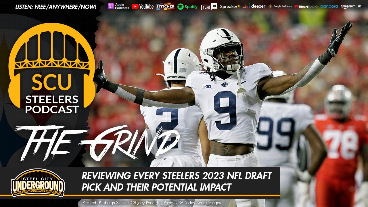 Reviewing every Steelers 2023 NFL Draft pick and their potential impact ...