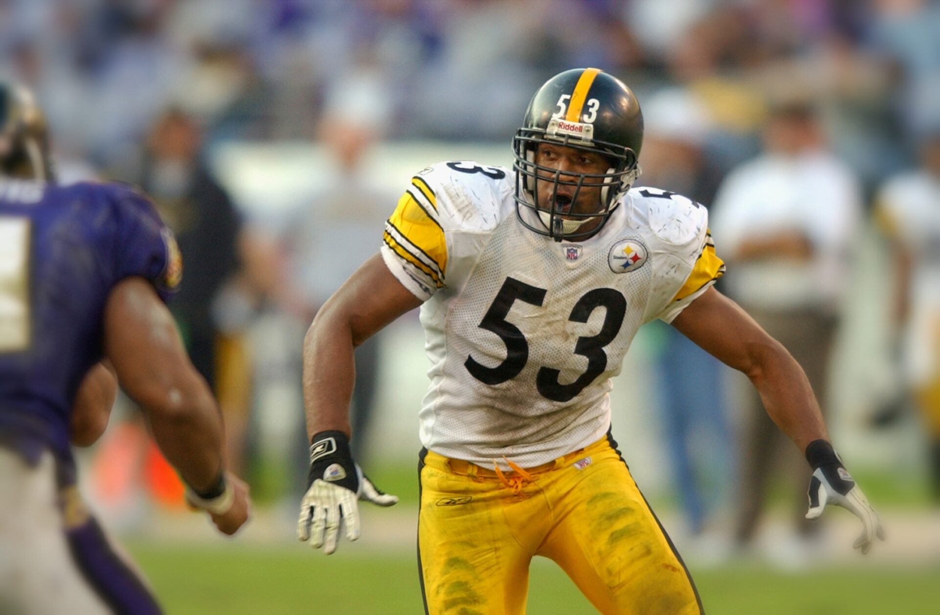Steelers Throwback Thursday: Haggans "break out" led to Super Bowl ring ...