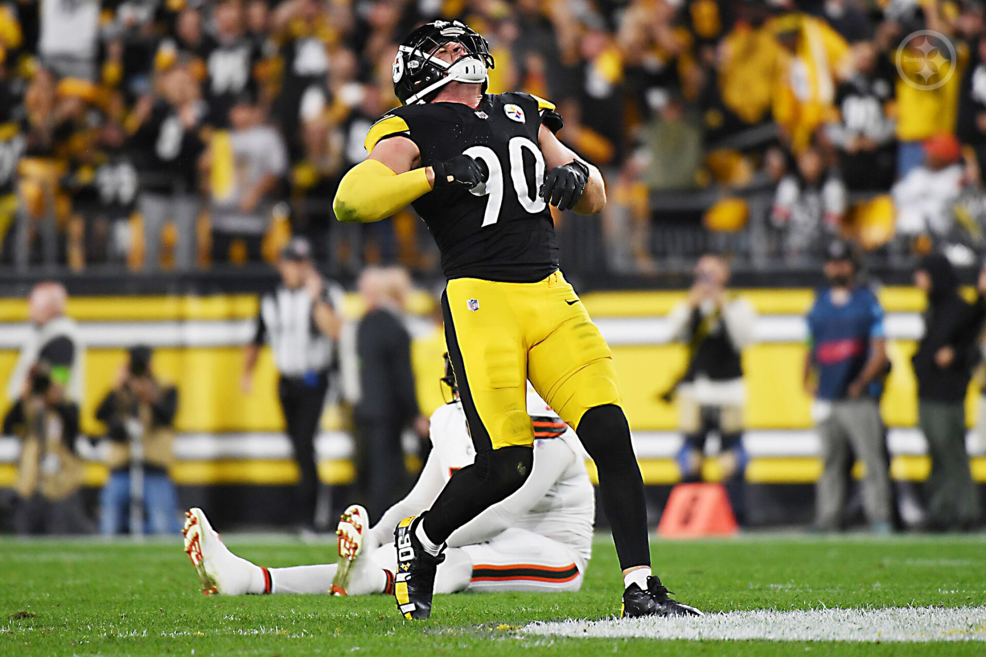 5 Steelers surprises in Monday's win against the Browns - Steel City ...