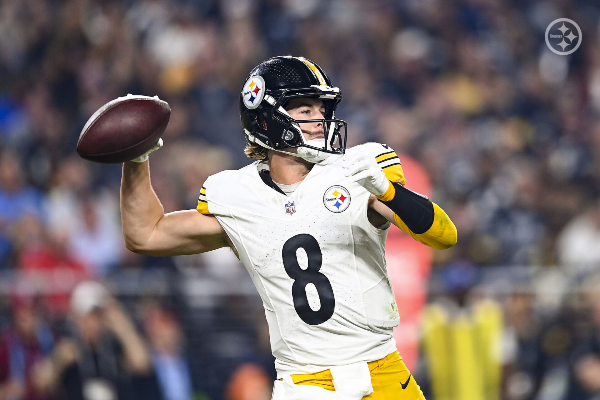 5 Steelers surprises in Sunday's win against the Raiders - Steel City ...
