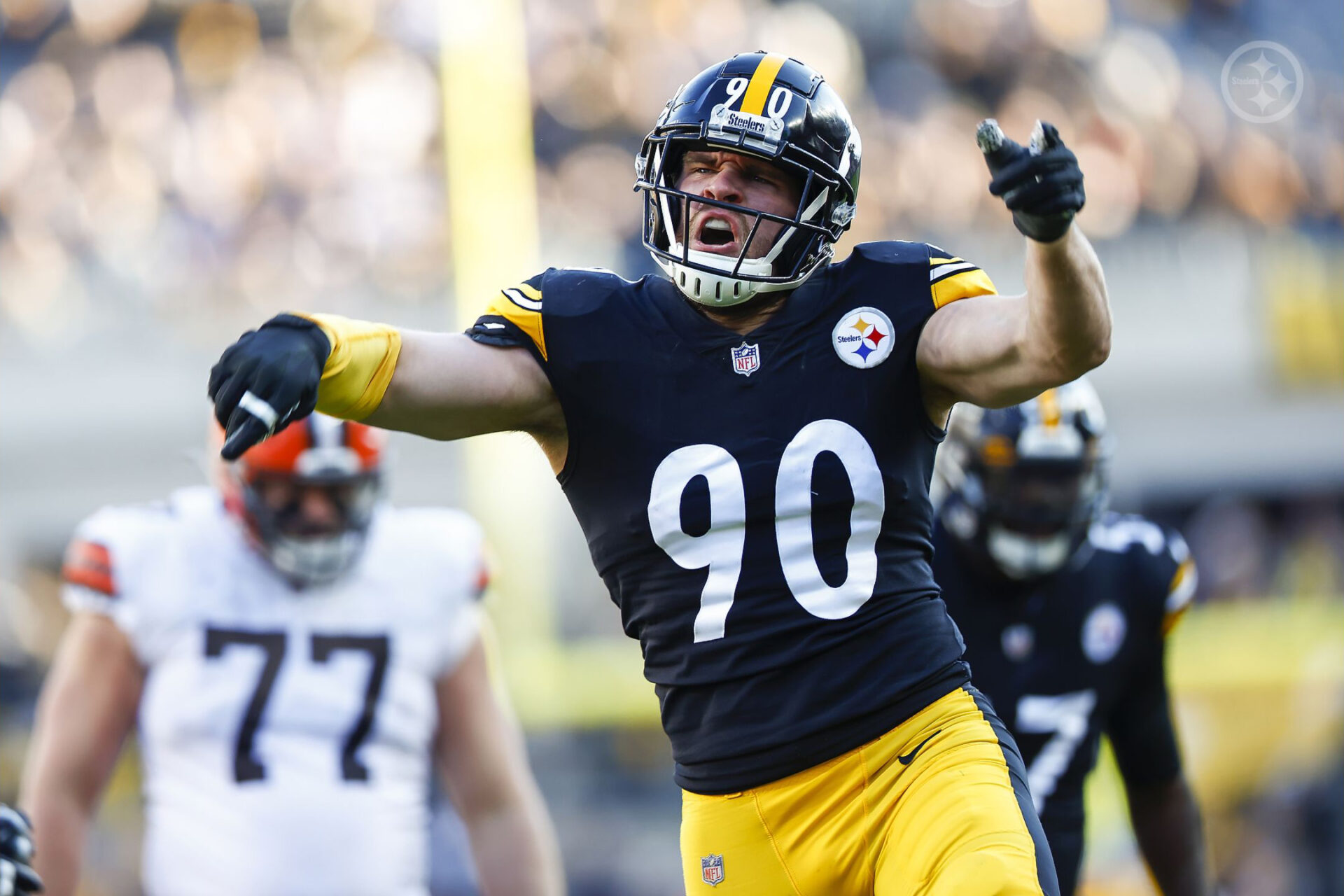 Steelers GameDay Cheat Sheet: Week 2 vs the Cleveland Browns - Steel ...
