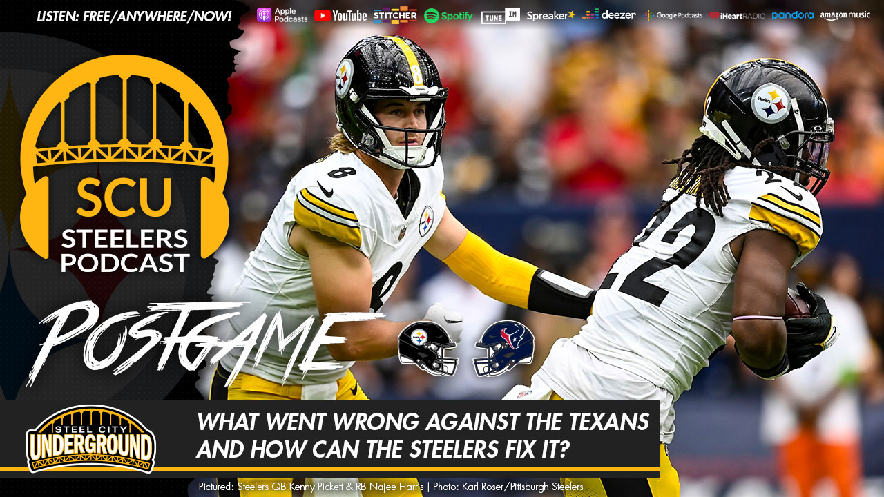 Suck it up Steelers fans: you can root for Cleveland (this time ...