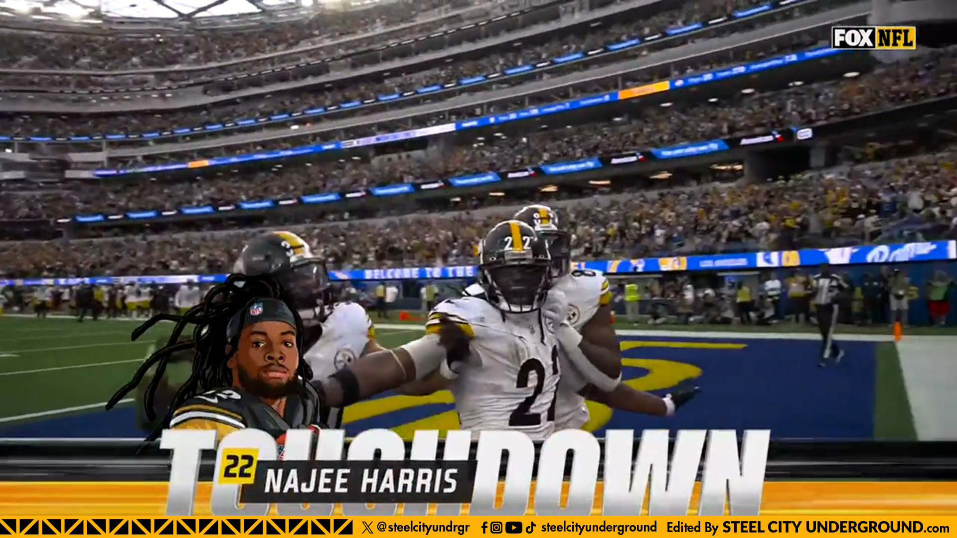 Pittsburgh Steelers' All-Time Skill Position Players: The Running Backs ...