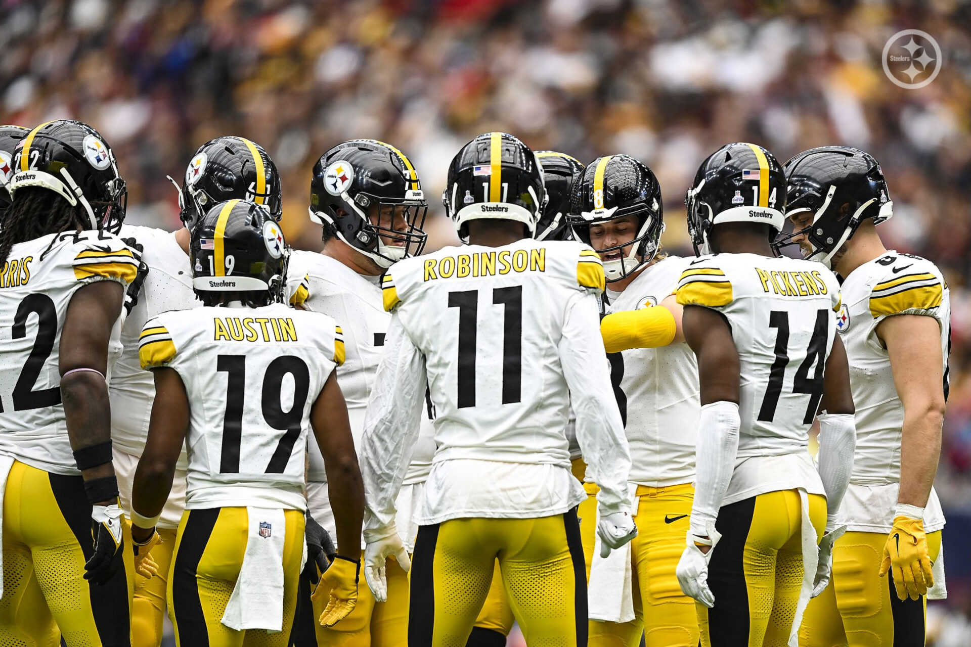 The 5: Steelers focal points in road game with Rams - Steel City ...