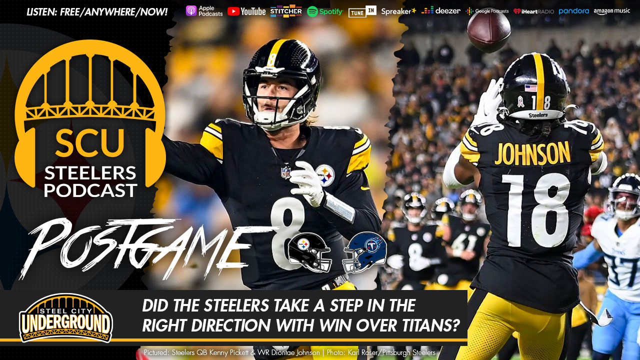 An early look at the Steelers 2020 defensive depth chart - Steel City ...