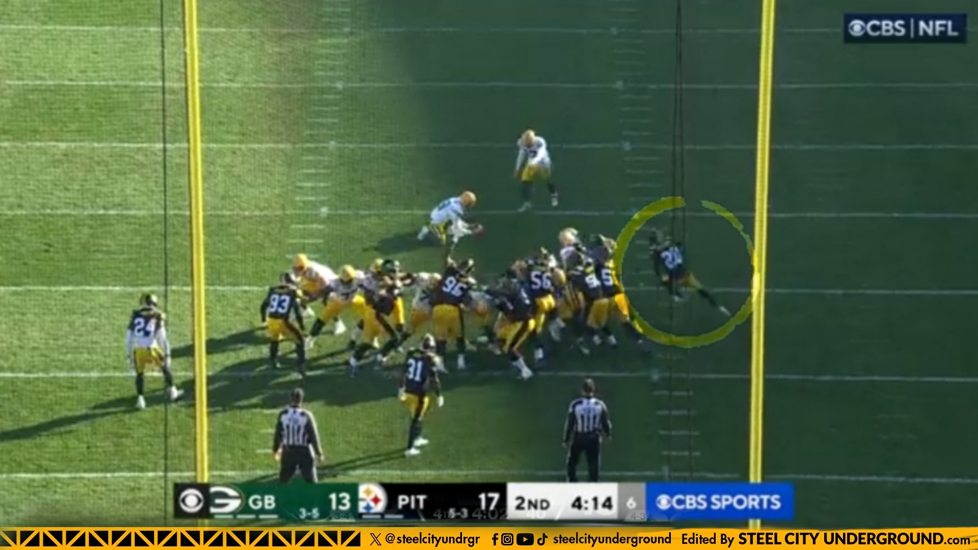 What to watch for at Steelers training camp: Wide Receiver Position ...